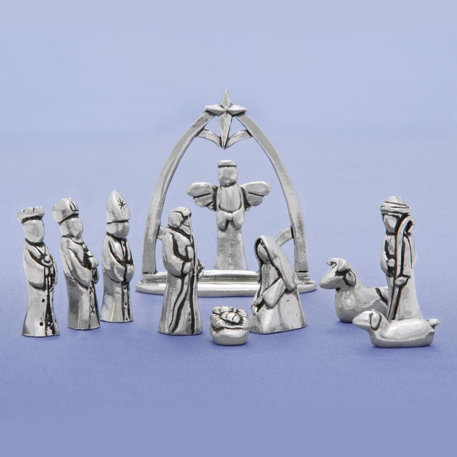 Small Nativity Set | Craft Alliance Atlantic Association