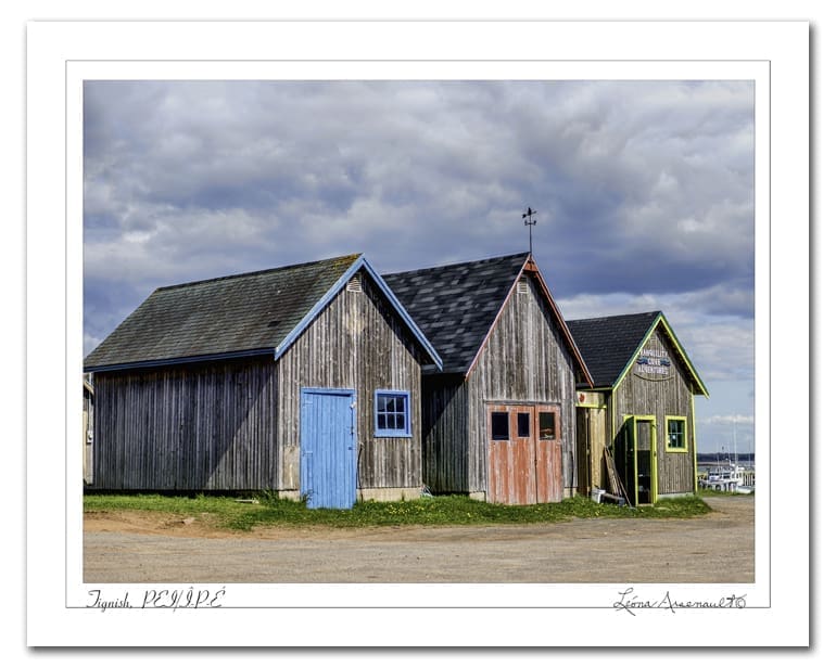 TIGNISH, PRINCE EDWARD ISLAND | Craft Alliance Atlantic Association