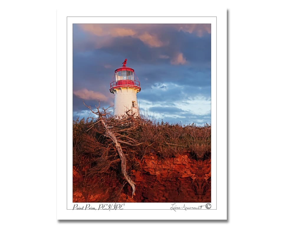 POINT PRIM, PRINCE EDWARD ISLAND | Craft Alliance Atlantic Association