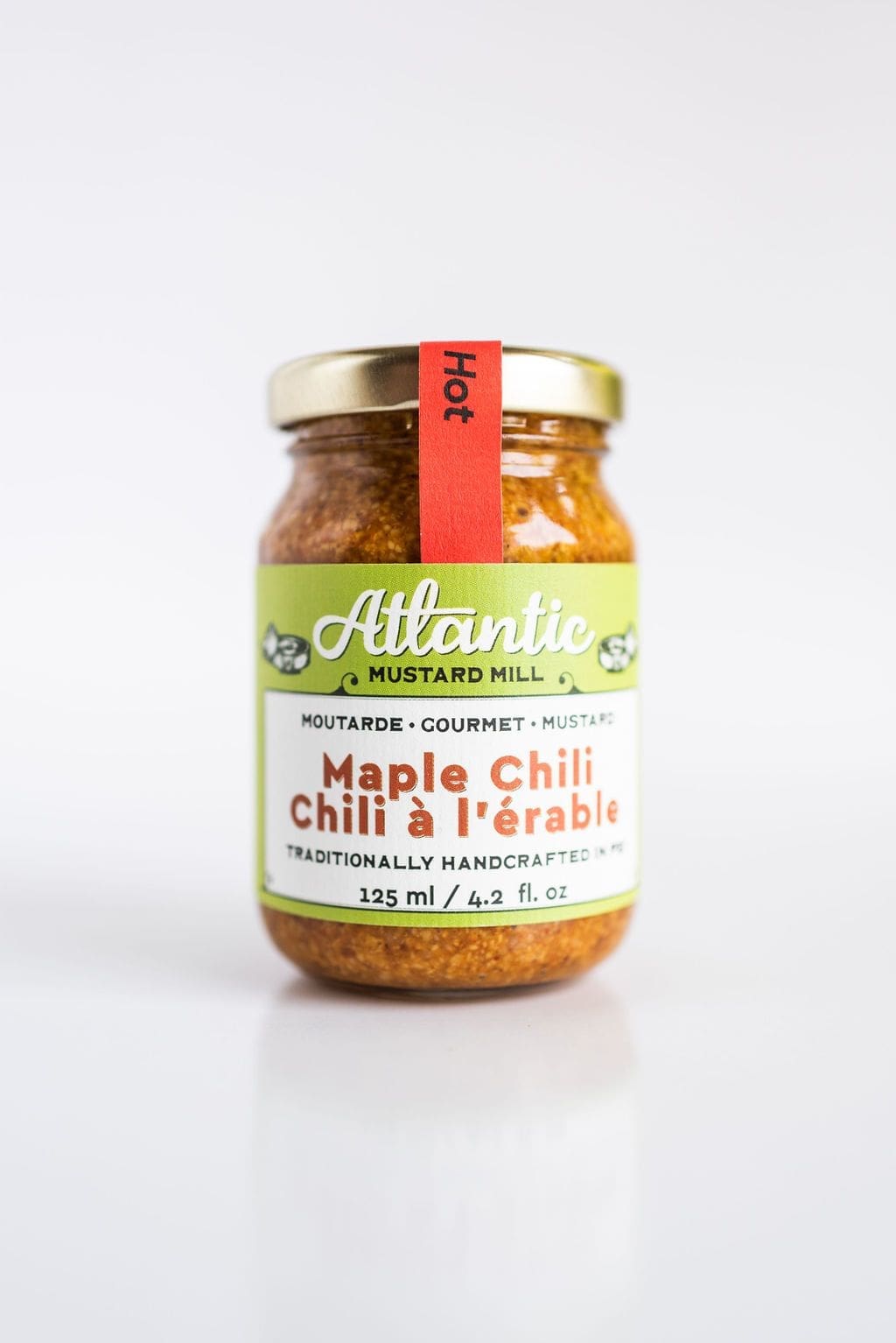 Maple Chili Mustard | Craft Alliance Atlantic Association