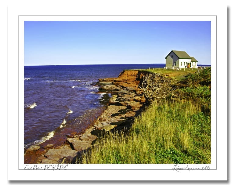EAST POINT, PRINCE EDWARD ISLAND | Craft Alliance Atlantic Association