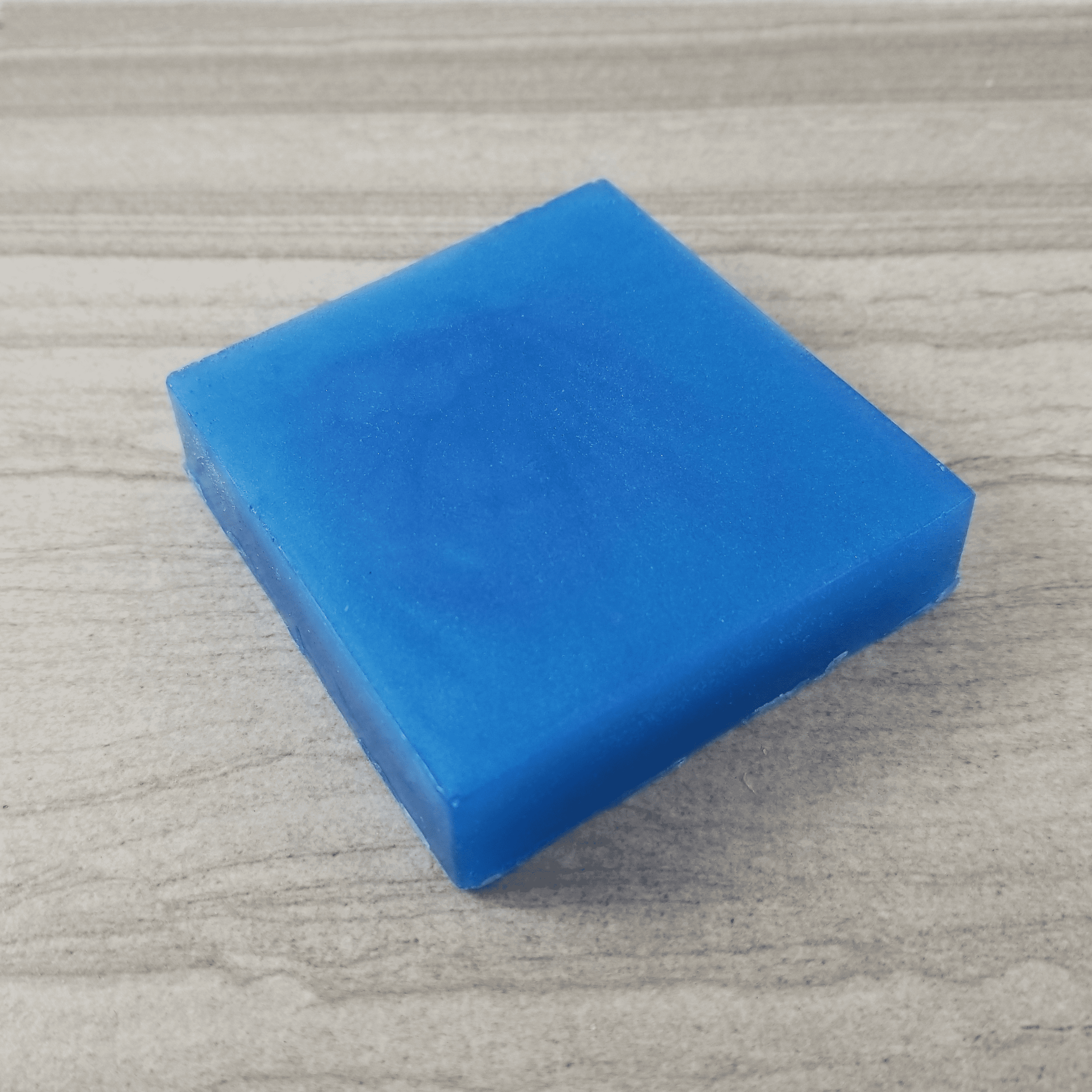 Blue Raspberry Glycerin Soap Block | Craft Alliance Atlantic Association