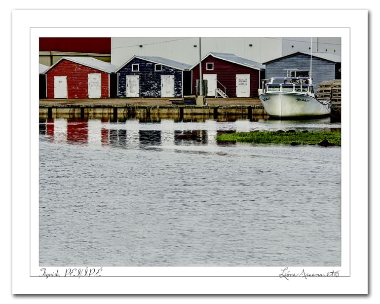 TIGNISH, PRINCE EDWARD ISLAND | Craft Alliance Atlantic Association