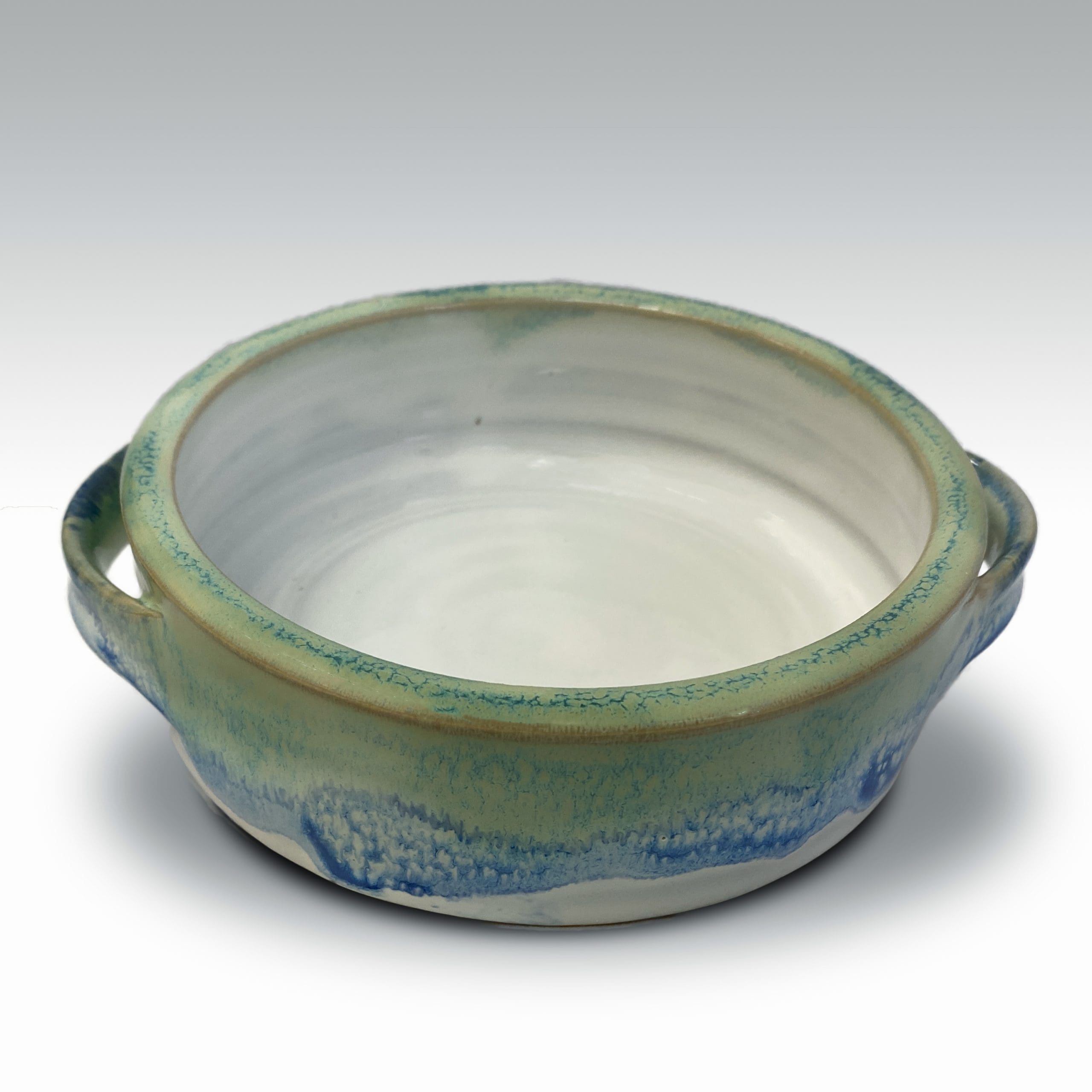 Brie Baker (with handles) | Craft Alliance Atlantic Association