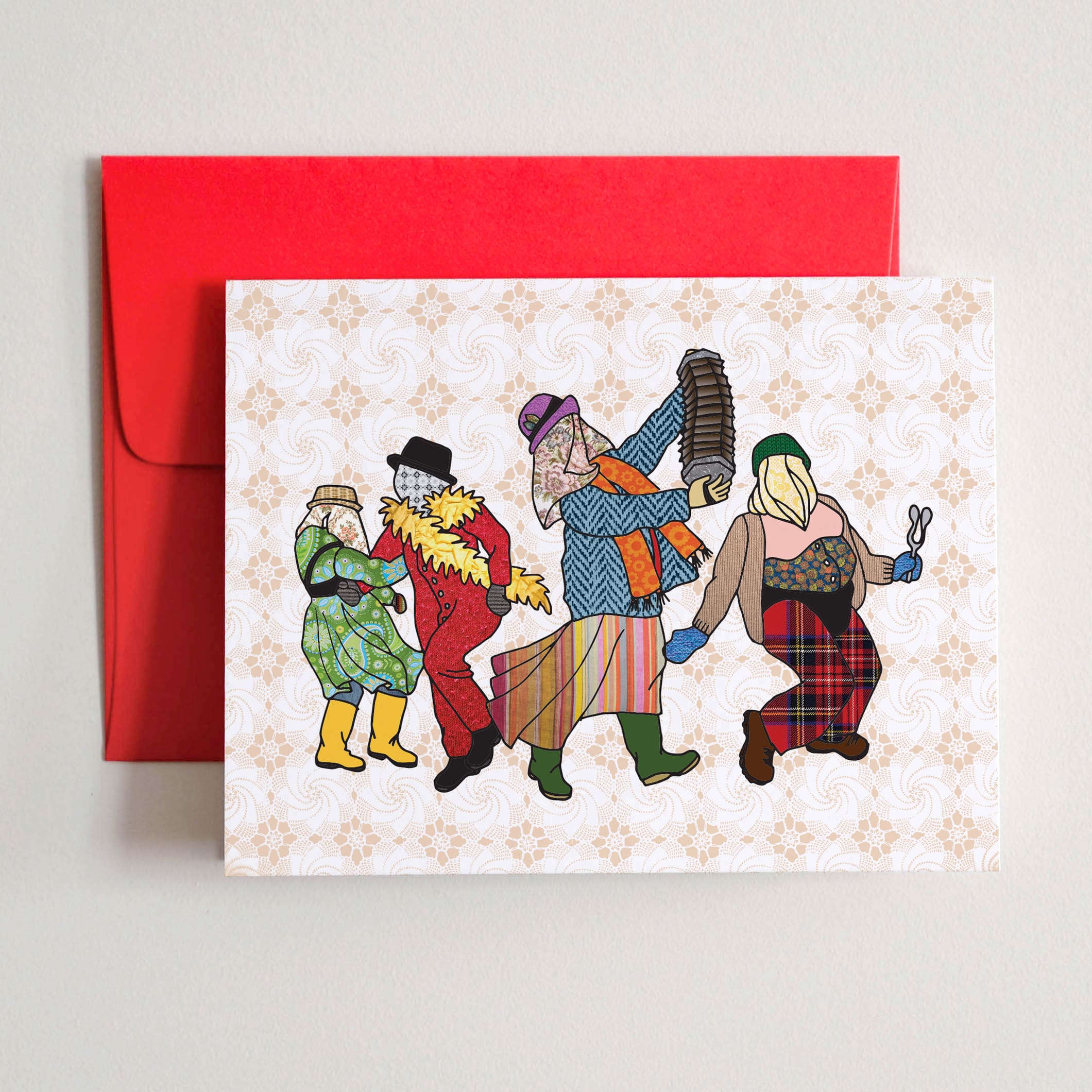 Mummers’ Parade | Craft Alliance Atlantic Association