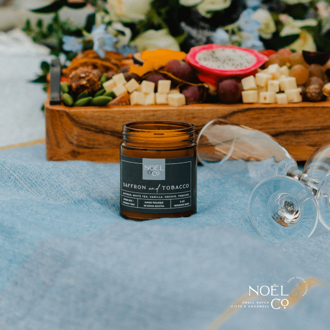 Saffron & Tobacco | Craft Alliance Atlantic Association