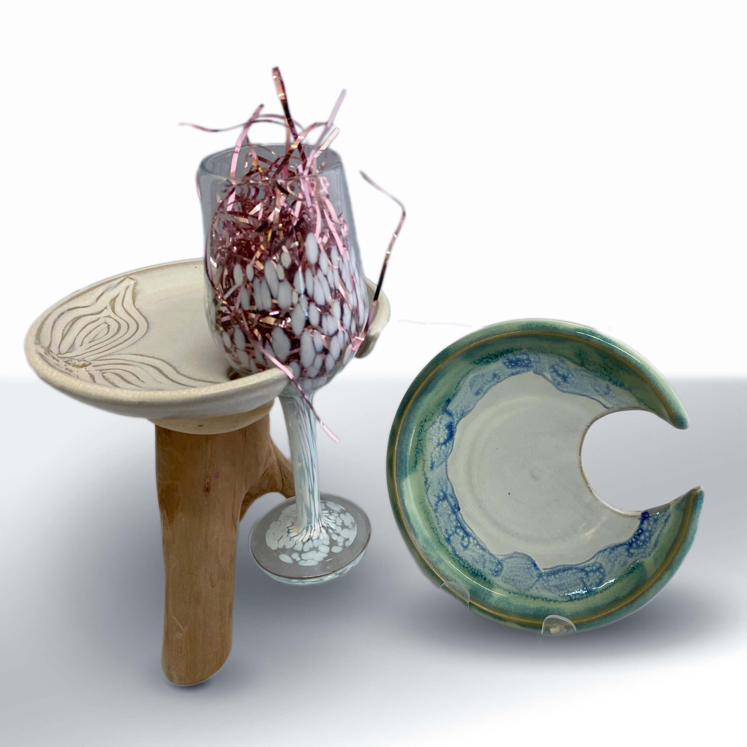 Appetizer Plate | Craft Alliance Atlantic Association