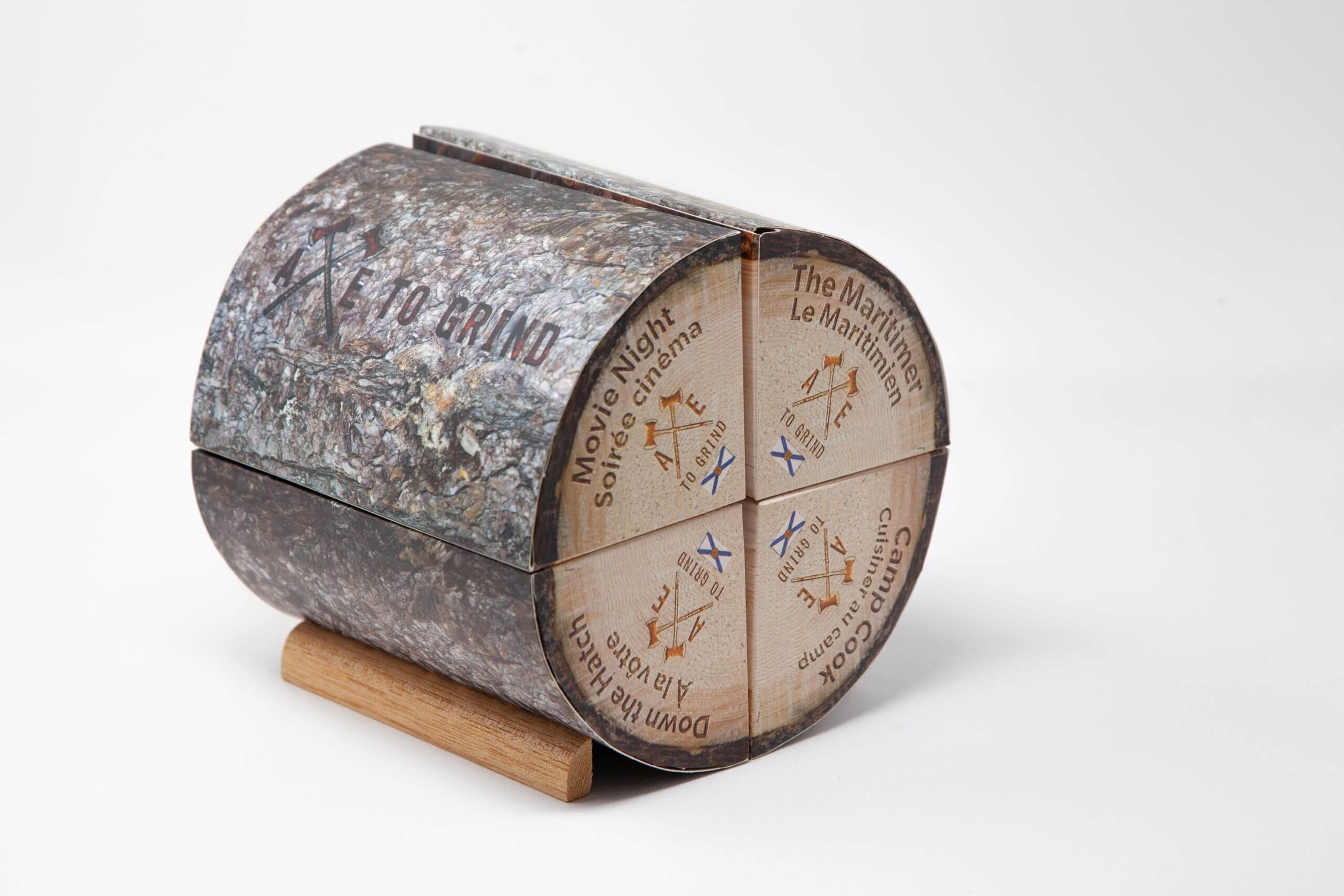 The Whole LOG Gift Pack | Craft Alliance Atlantic Association