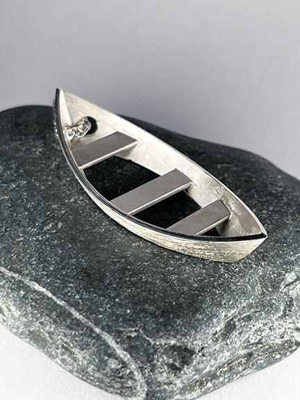 Flotilla Large Boat Pendant | Craft Alliance Atlantic Association